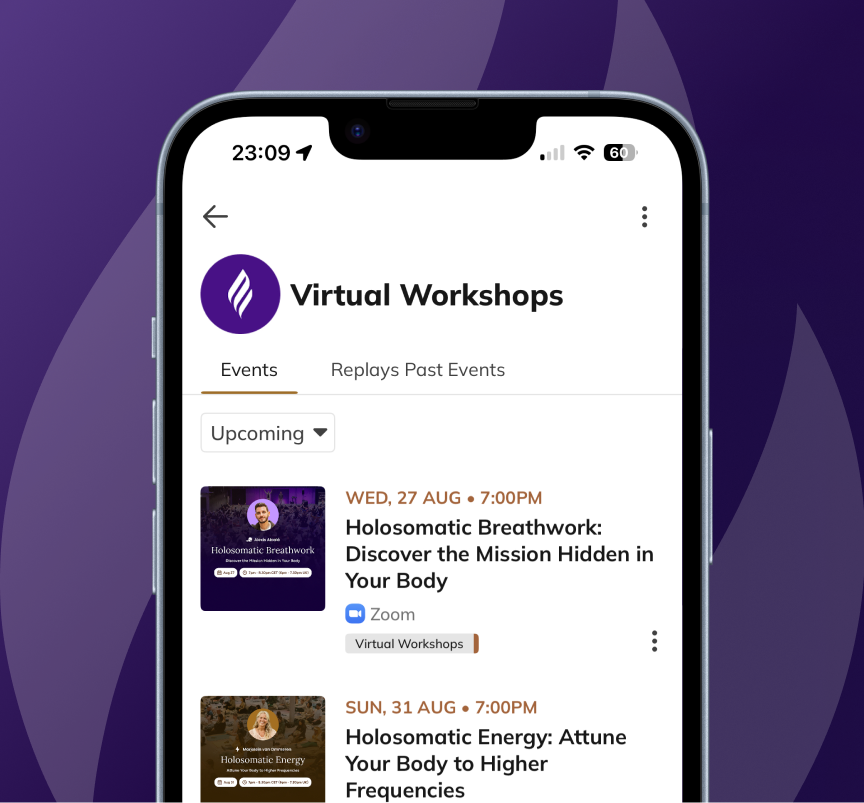 InnerCamp Membership