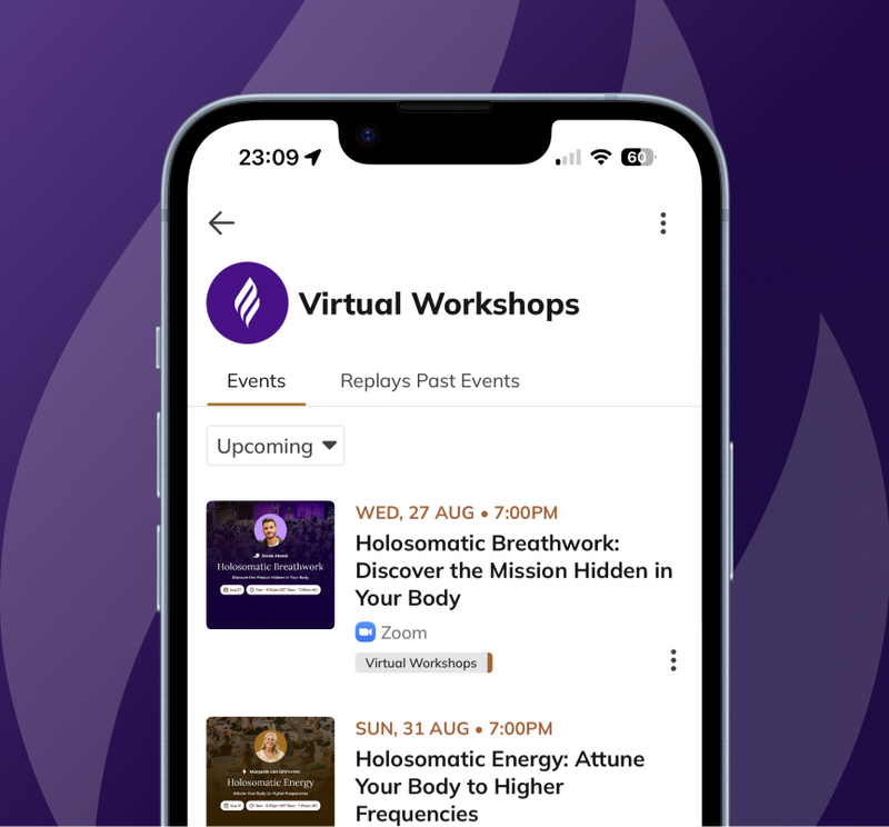 InnerCamp Membership